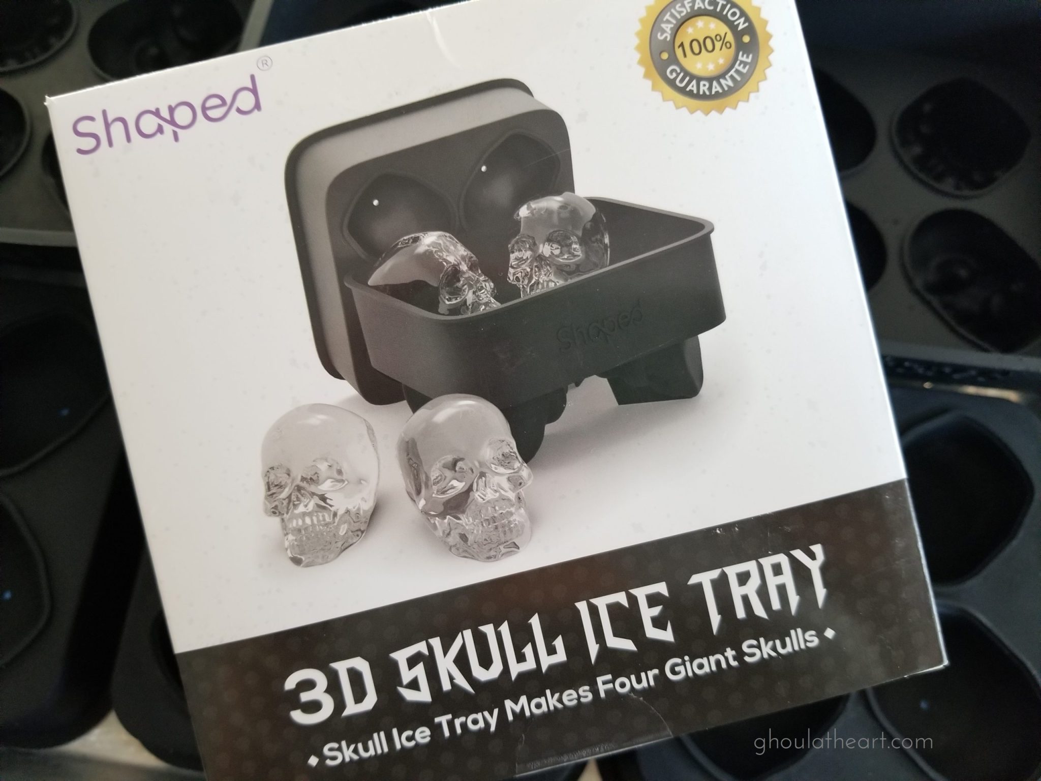 I Scream Cones – Ghoul at Heart