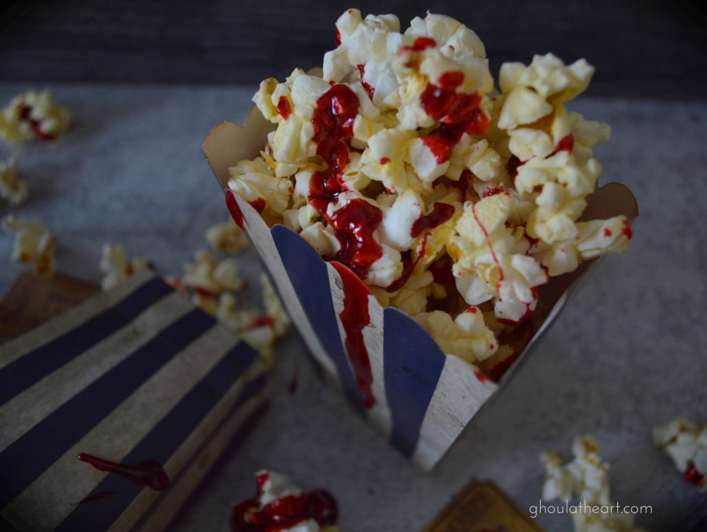 Carn’Evil’ Corn – Ghoul at Heart