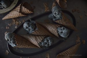 I Scream Cones – Ghoul at Heart