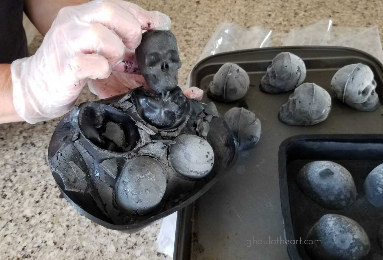 I Scream Cones – Ghoul at Heart