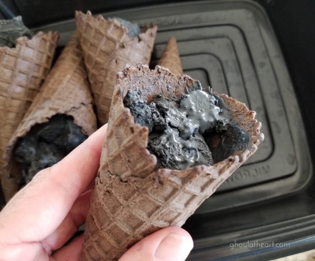 I Scream Cones – Ghoul at Heart