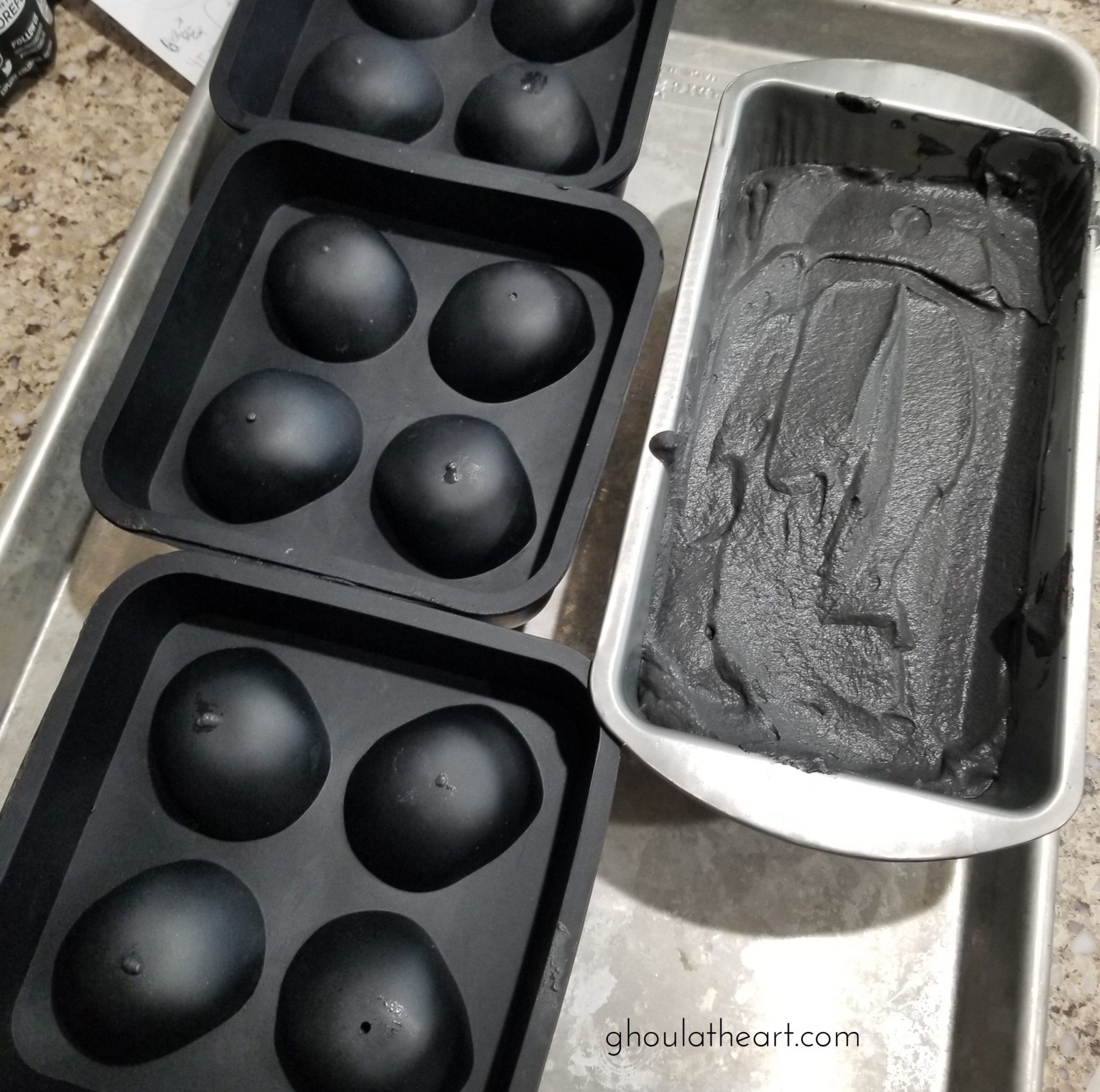 I Scream Cones – Ghoul at Heart