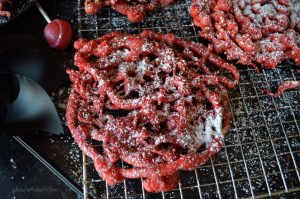Freak Show Funnel Cakes – Ghoul at Heart
