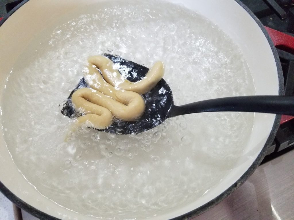 Snake Charmer’s Pretzels – Ghoul at Heart