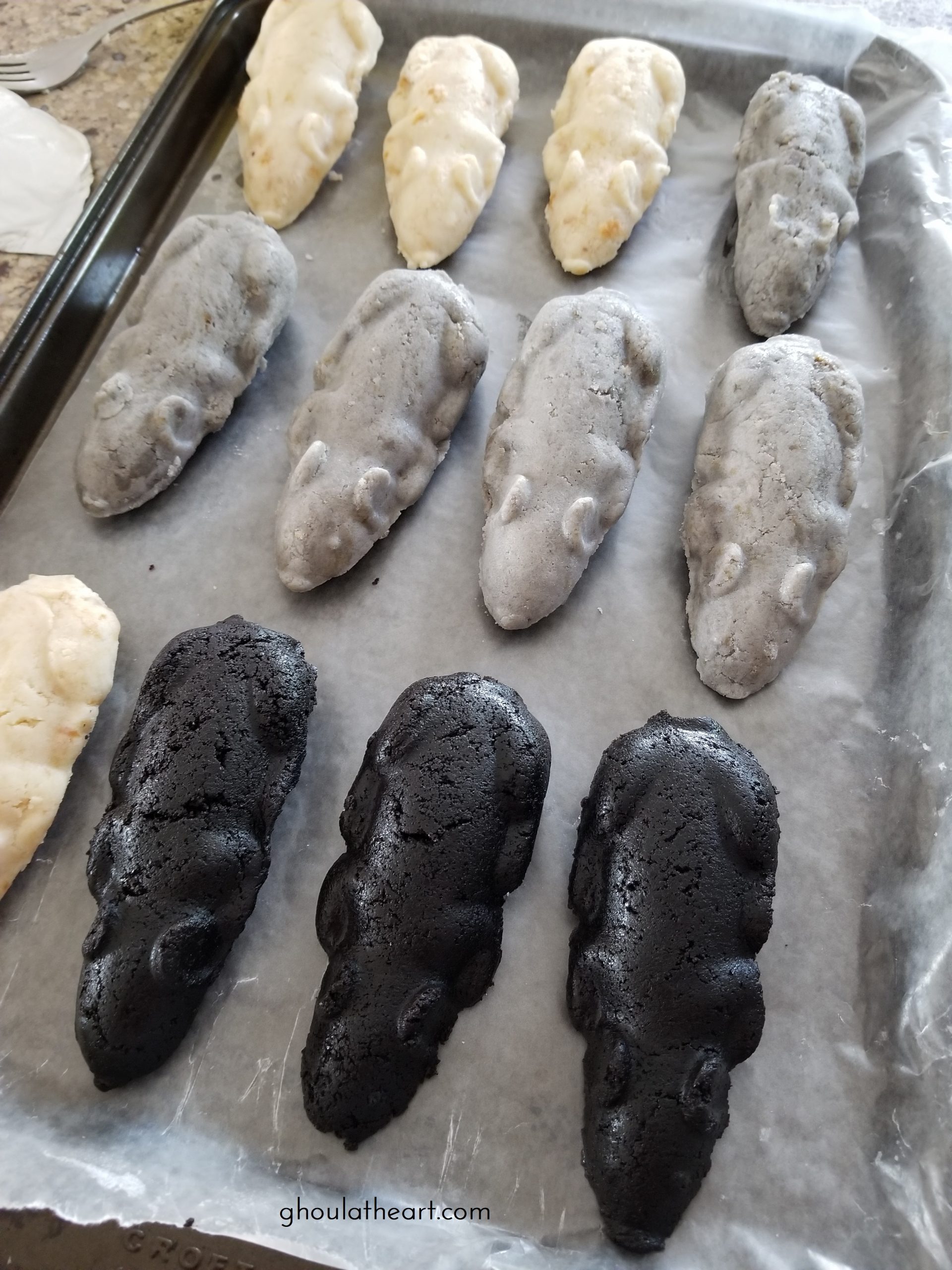 Rat King Cakes – Ghoul at Heart