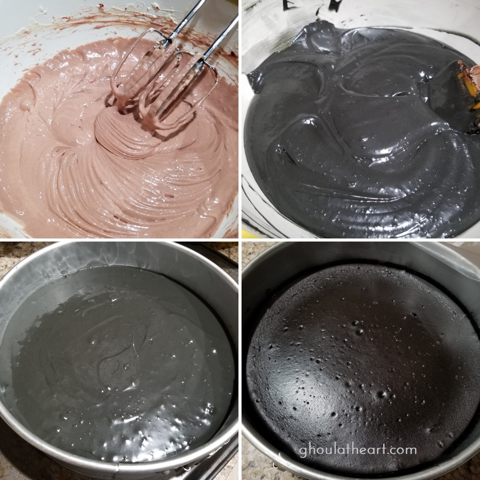 Bad Moon Rising Cheesecake - Ghoul at Heart