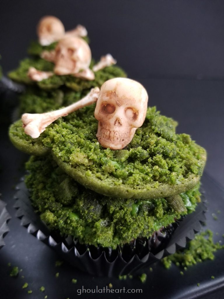 Let Nature Run Its Corpse Cakes – Ghoul at Heart