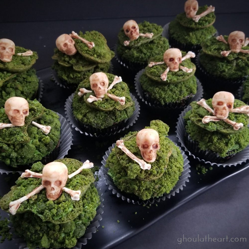 Let Nature Run Its Corpse Cakes - Ghoul at Heart