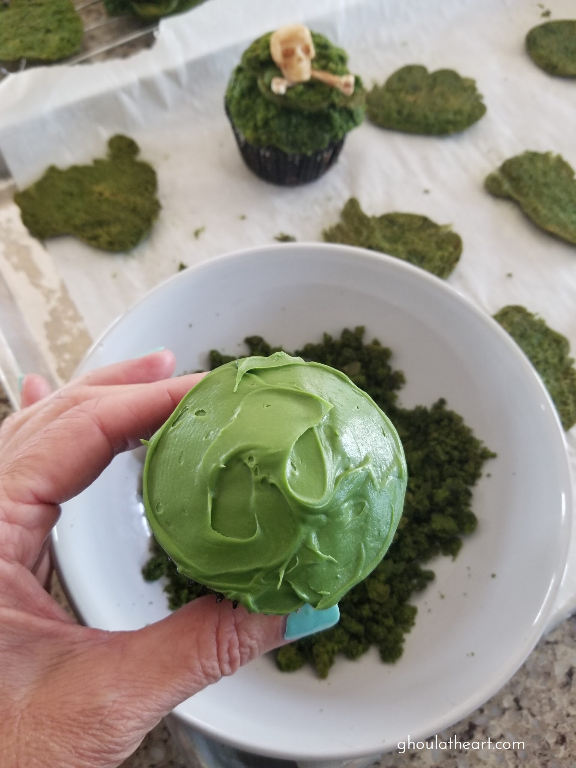 Let Nature Run Its Corpse Cakes – Ghoul at Heart