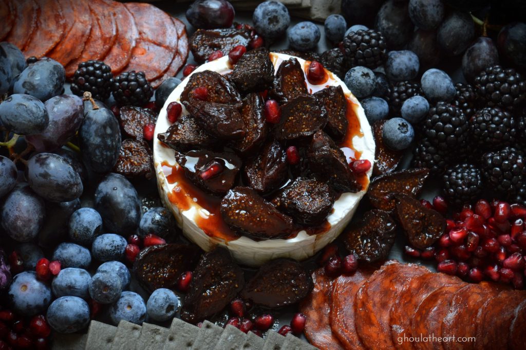 Flesh and Bloodlust Platter – Ghoul at Heart