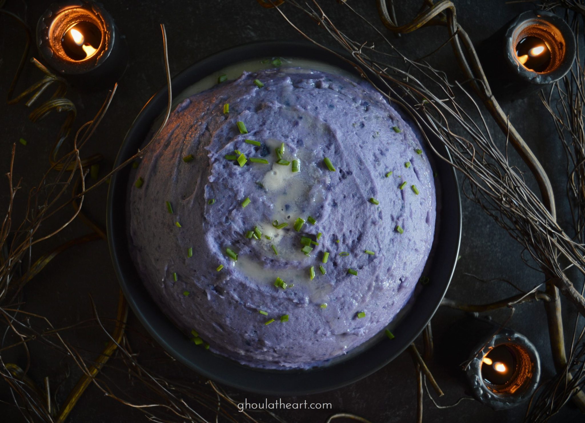 Blue Moon Mash – Ghoul at Heart