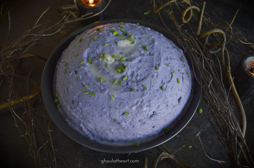 Blue Moon Mash – Ghoul at Heart