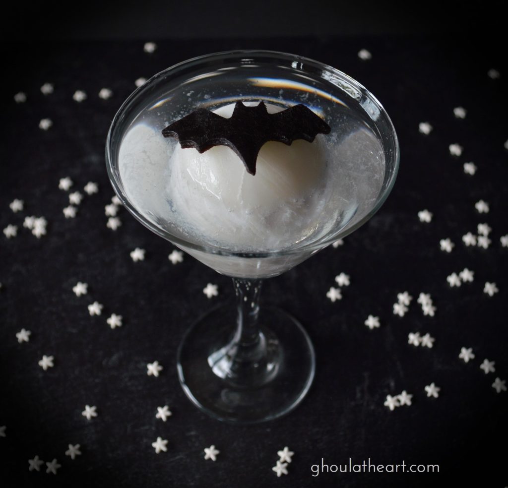Full Moon Martini – Ghoul at Heart
