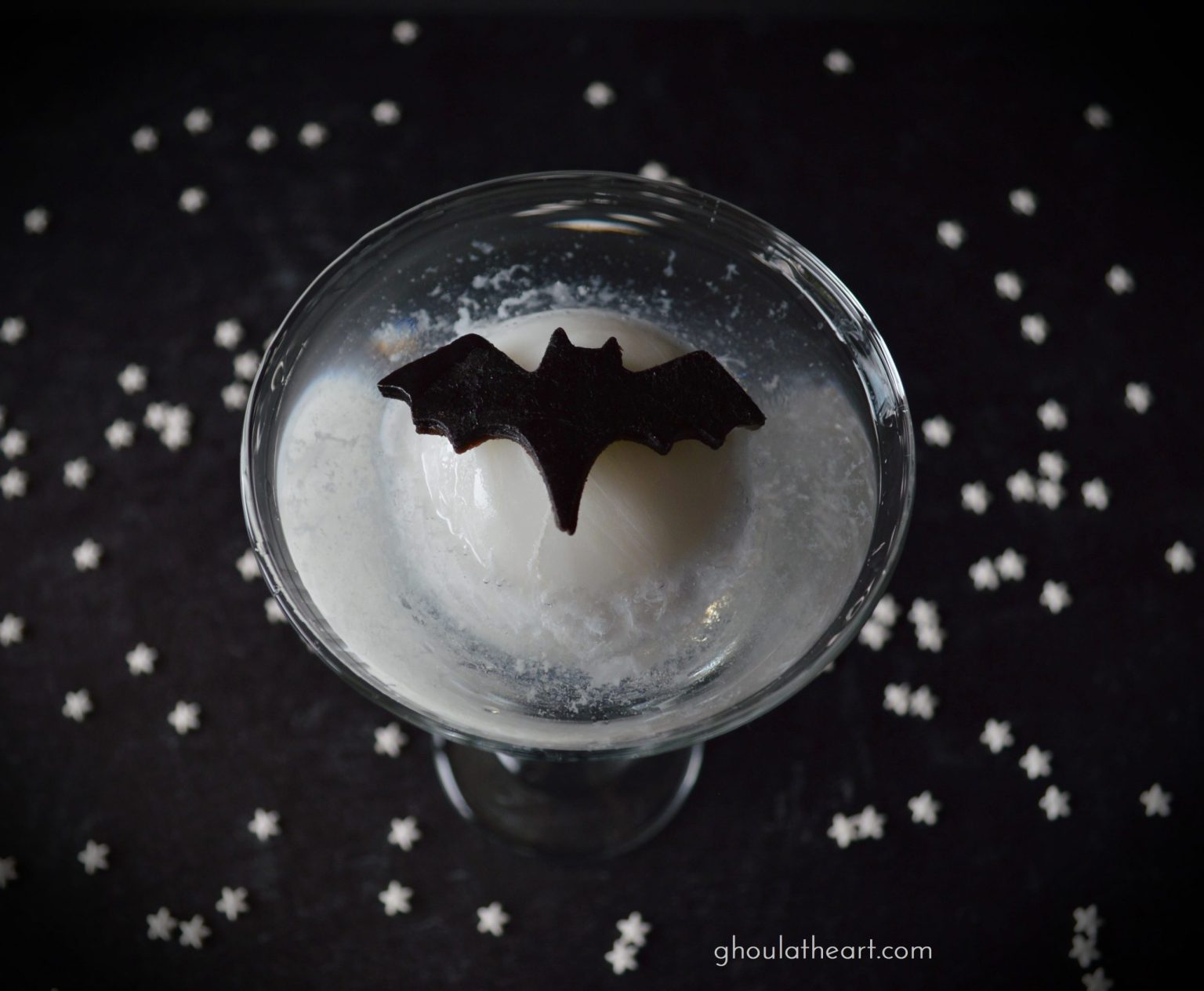 Full Moon Martini – Ghoul at Heart