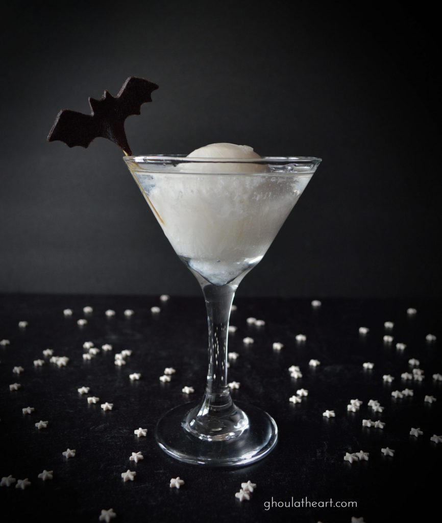 Full Moon Martini – Ghoul at Heart