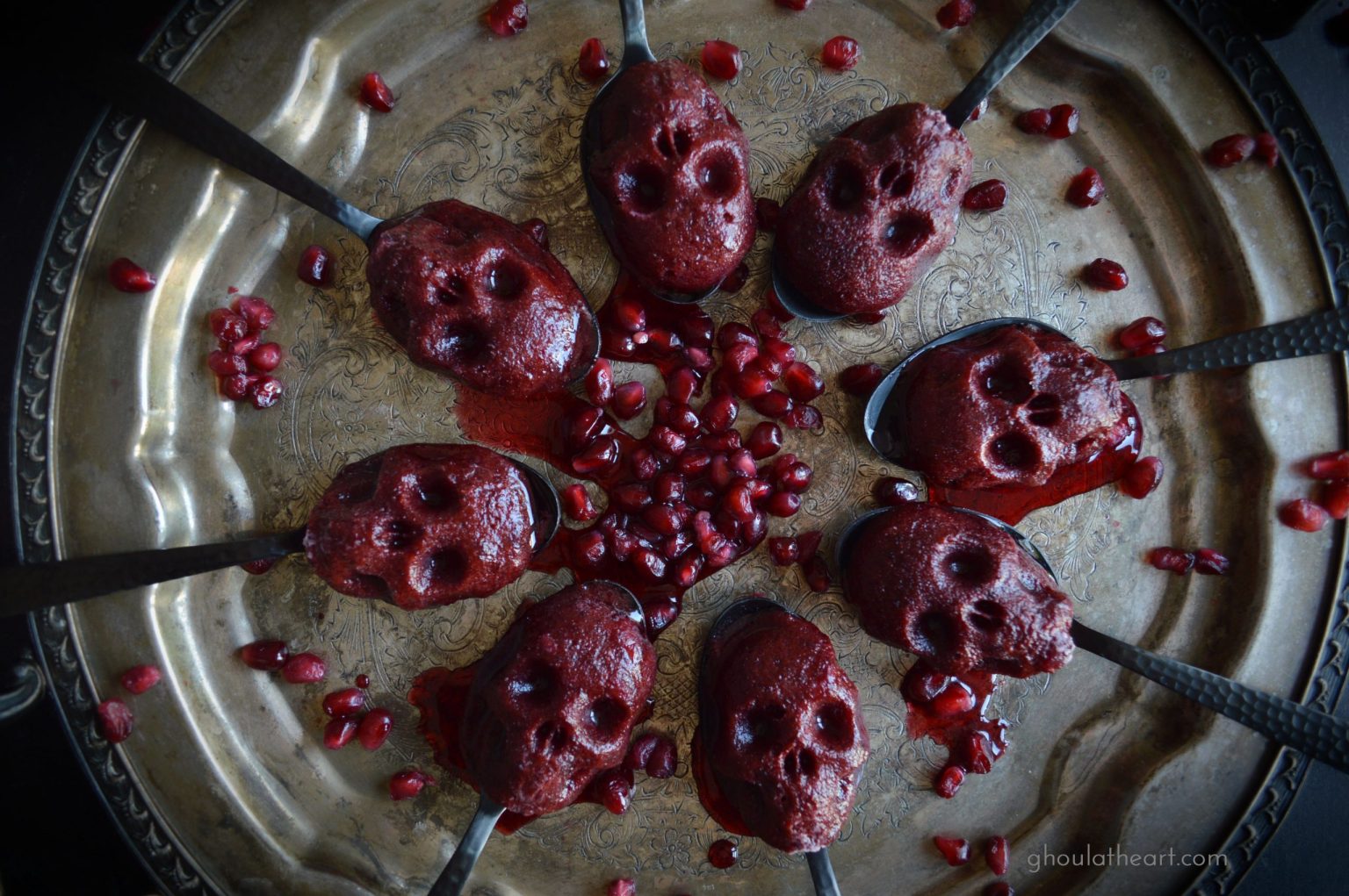 Sangre Sorbet – Ghoul at Heart