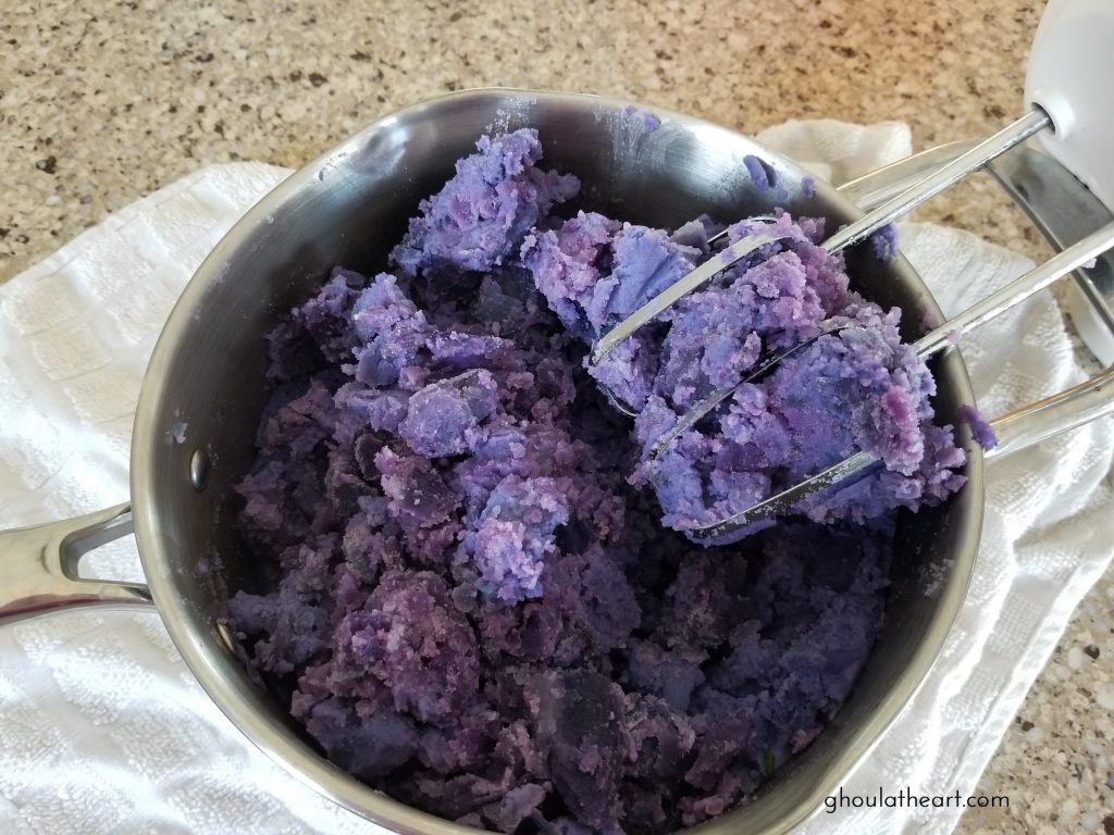 Blue Moon Mash – Ghoul at Heart