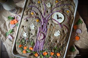 Full Moon Focaccia – Ghoul at Heart