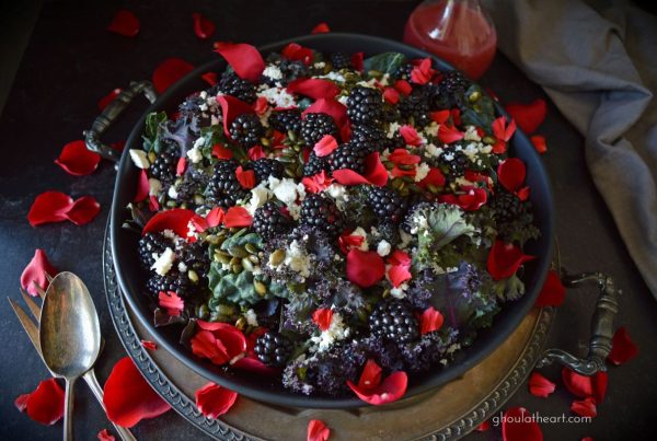 Spiderweb Salad - Ghoul at Heart