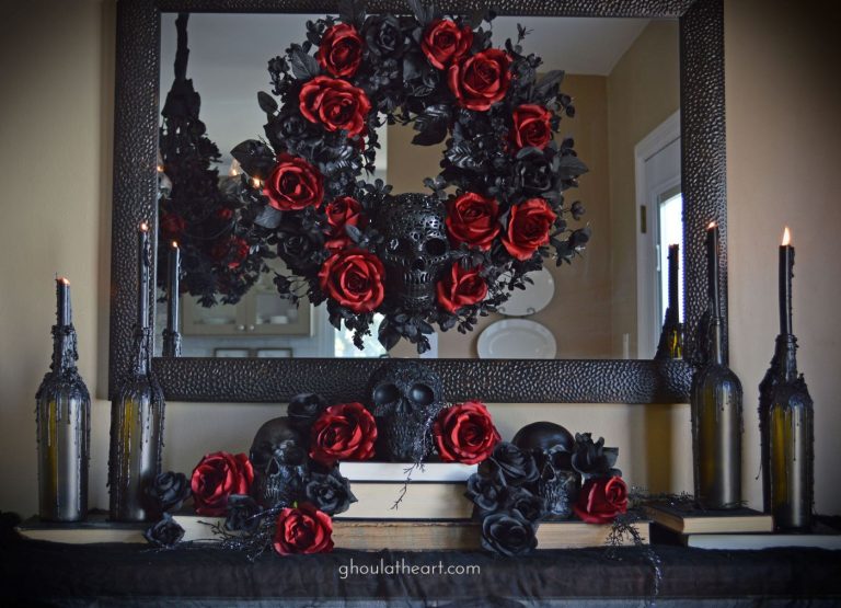 Halloween-Vampire Dinner Party – Ghoul at Heart