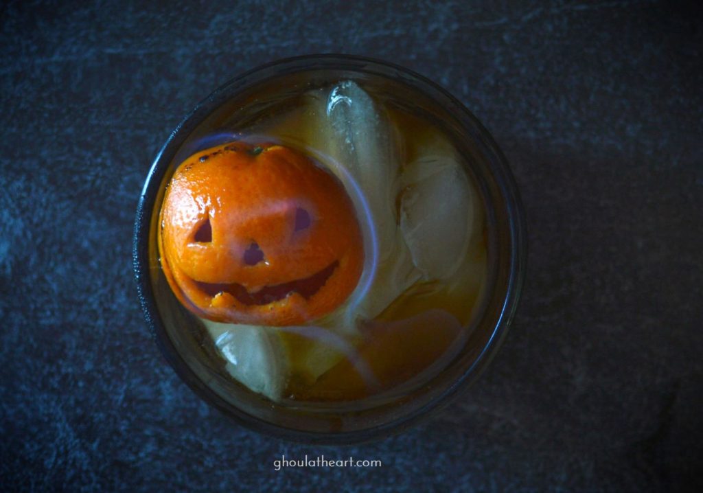 Flaming Jack – Ghoul at Heart