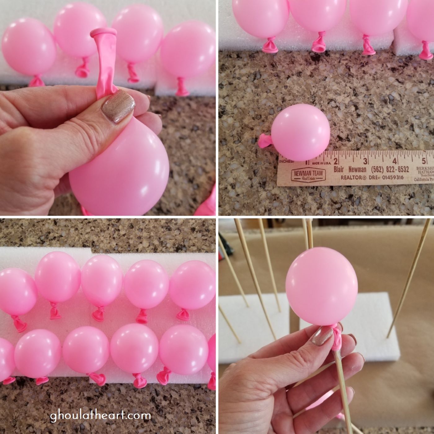 Crystal Ball Cookies – Ghoul at Heart