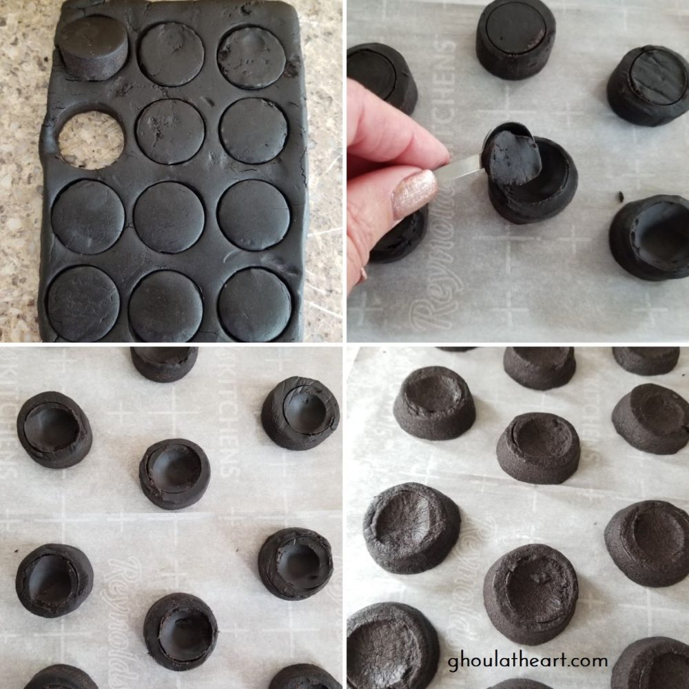 Crystal Ball Cookies – Ghoul at Heart