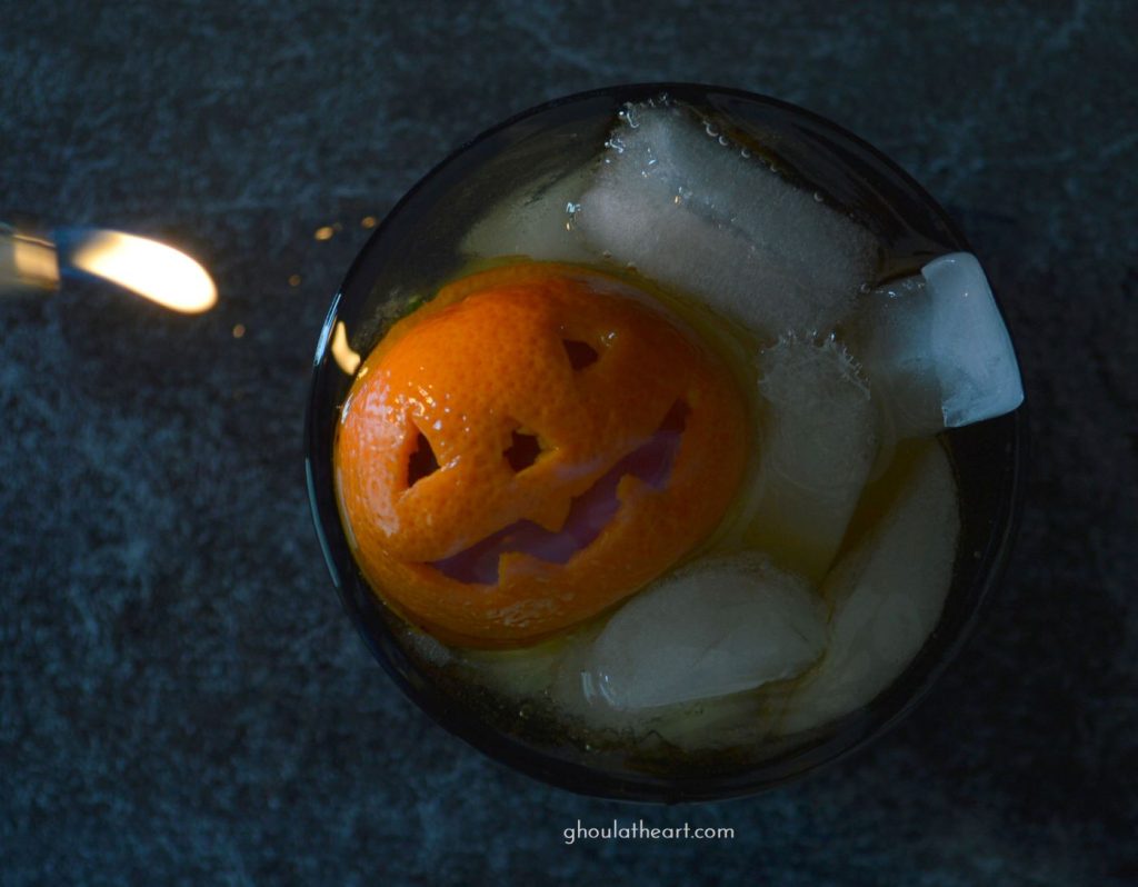 Flaming Jack – Ghoul at Heart