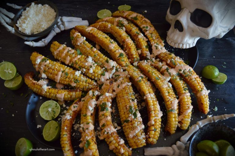 Corn on the Carcass – Ghoul at Heart
