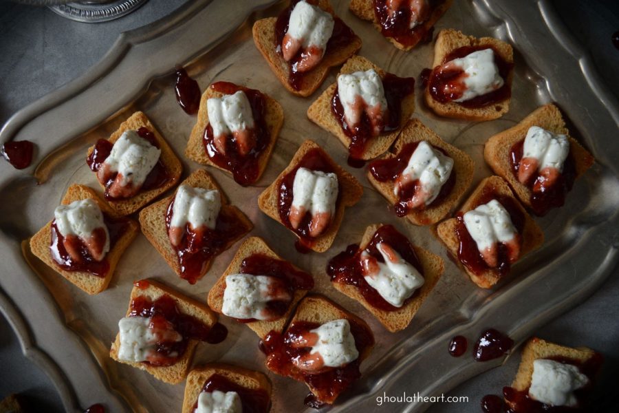 Sweet Tooth Bites – Ghoul at Heart