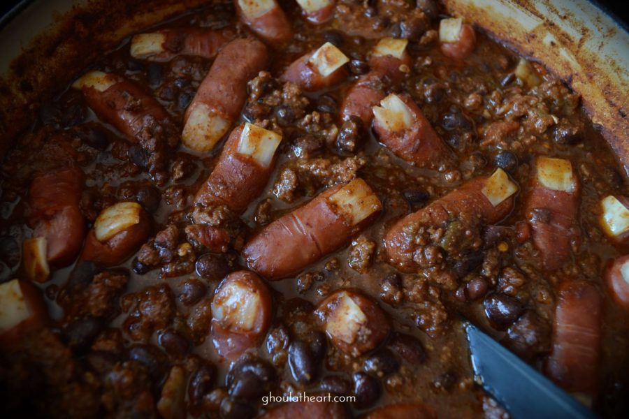 Toe Chili – Ghoul at Heart