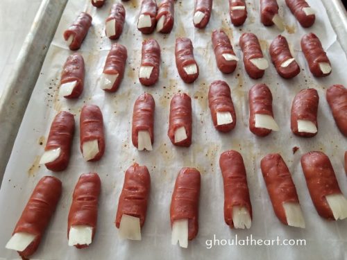 Toe Chili – Ghoul at Heart