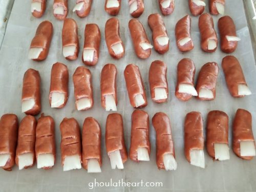 Toe Chili – Ghoul at Heart