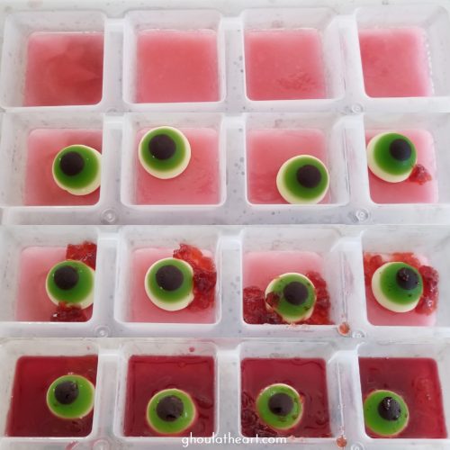 Evil ‘Eye’z Cubes – Ghoul at Heart