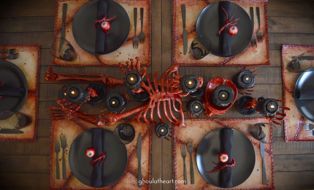 Halloween-Dead Man’s Party – Ghoul at Heart