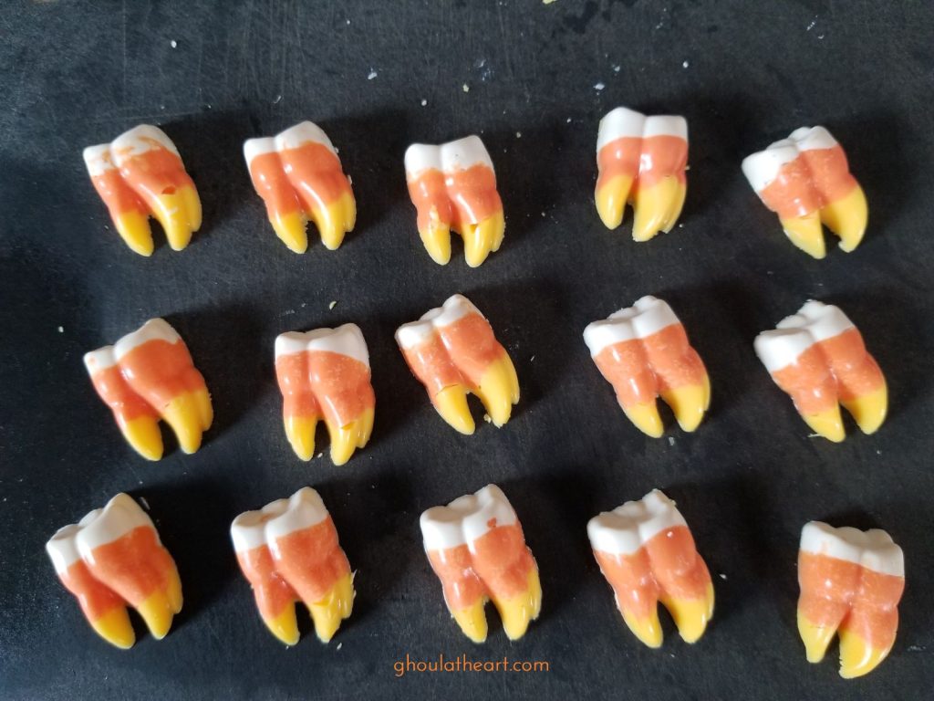 Pumpkin Pail Cake – Ghoul at Heart