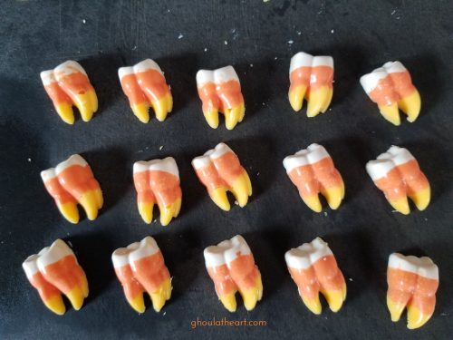 Pumpkin Pail Cake – Ghoul at Heart