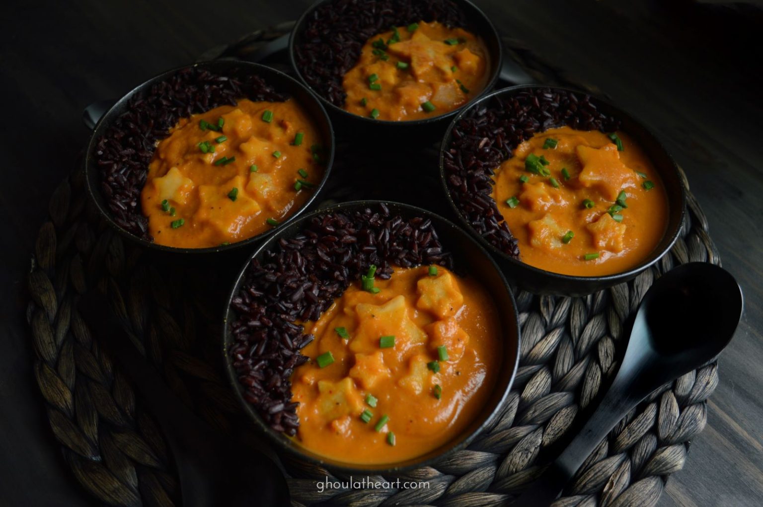 Harvest Moon Curry – Ghoul at Heart