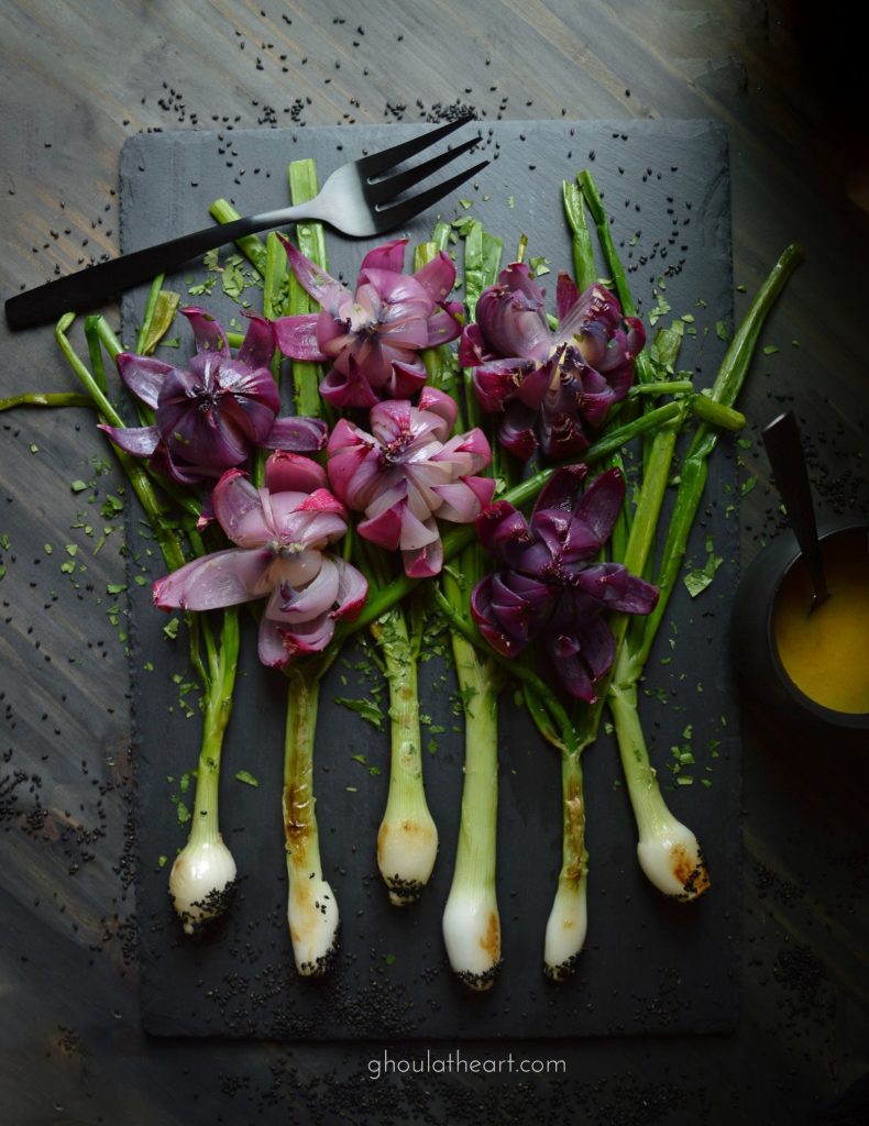 Blooming Nightshade – Ghoul at Heart