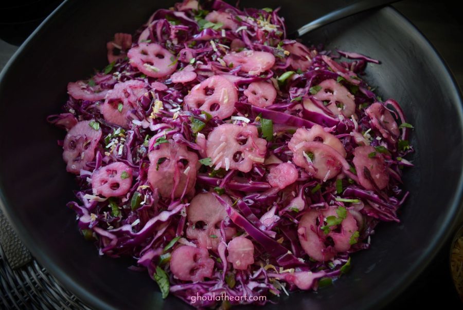 Spiderweb Salad - Ghoul at Heart