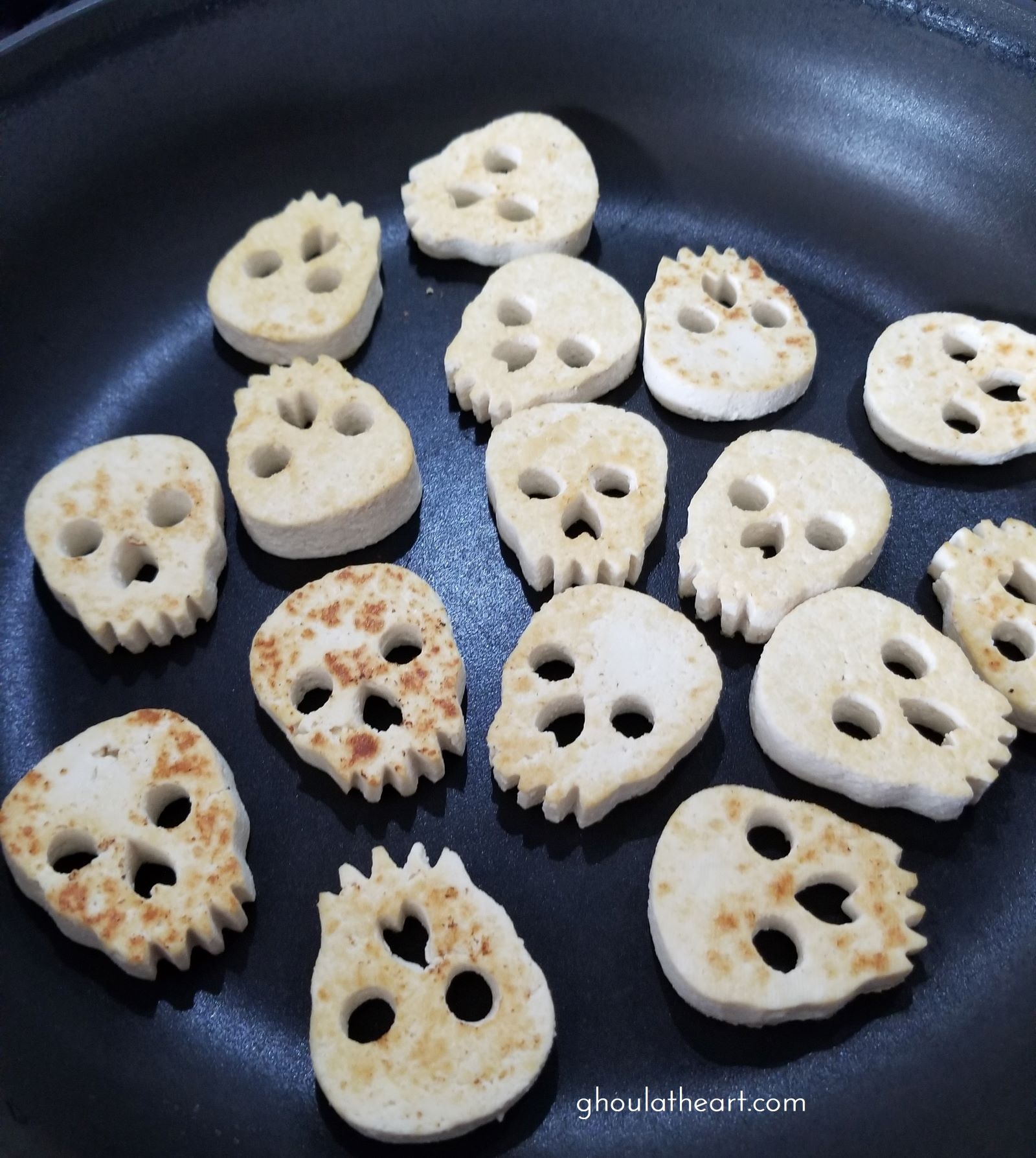 Love at First Bite – Ghoul at Heart