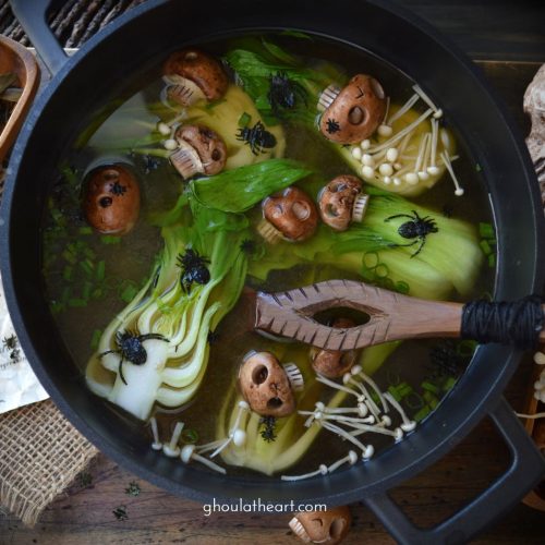 Hell Broth - Ghoul at Heart