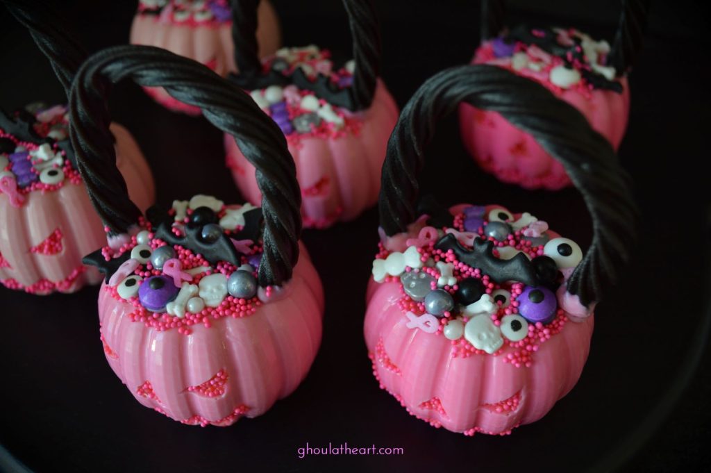 Pink-kin Pail Bombs – Ghoul at Heart