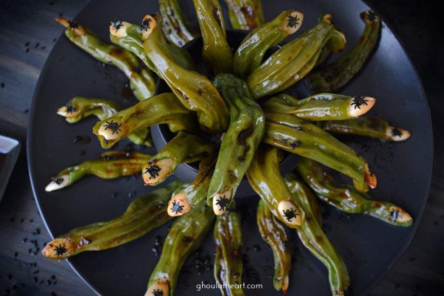 Witchy Finger Food – Ghoul at Heart