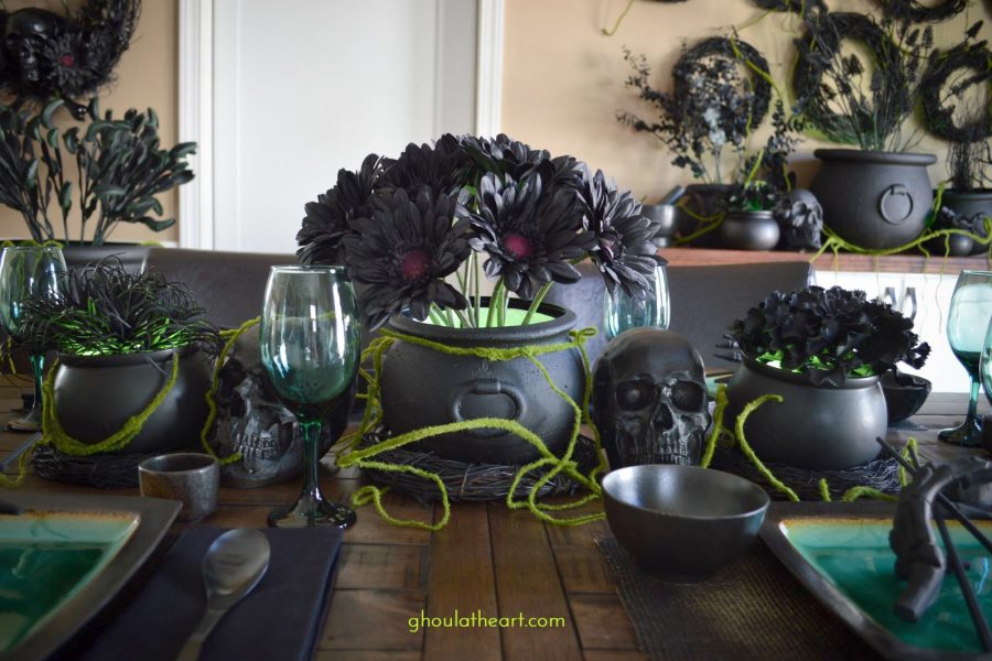 Halloween-Witchy and Wonderful – Ghoul at Heart