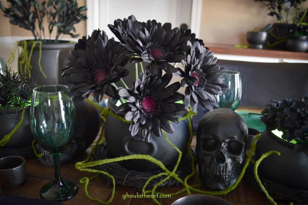 Halloween-Witchy and Wonderful – Ghoul at Heart