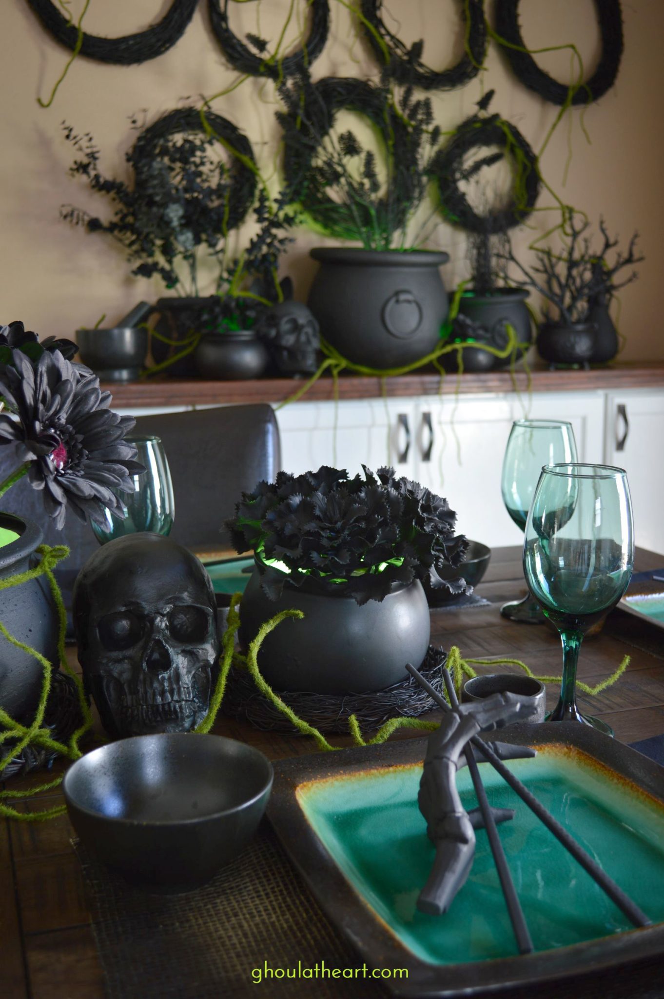 Halloween-Witchy and Wonderful – Ghoul at Heart