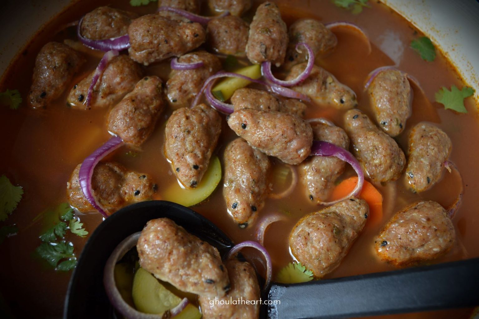 Lab Rat Soup – Ghoul at Heart