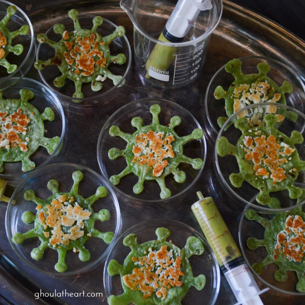 Toe Chili - Ghoul at Heart