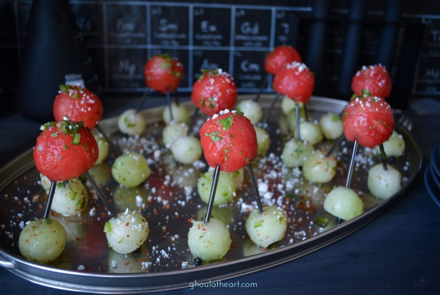 Pink-A-Boo Slaw - Ghoul at Heart